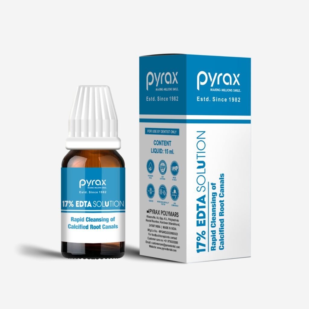 PYRAX® Iodoform Powder – Pyrax Polymars