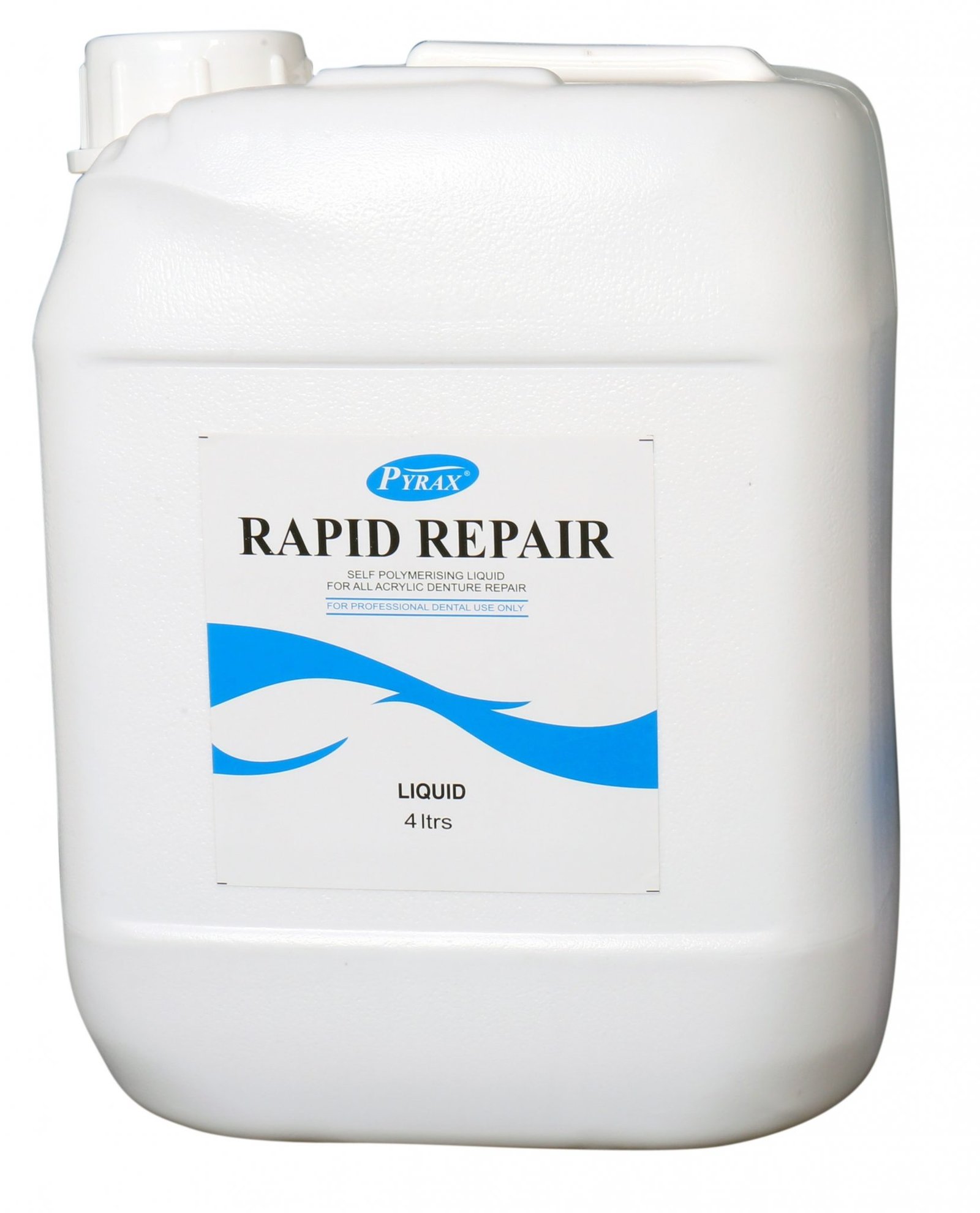 PYRAX® Rapid Repair Liquid For Self Cure Denture Base Powder – Pyrax