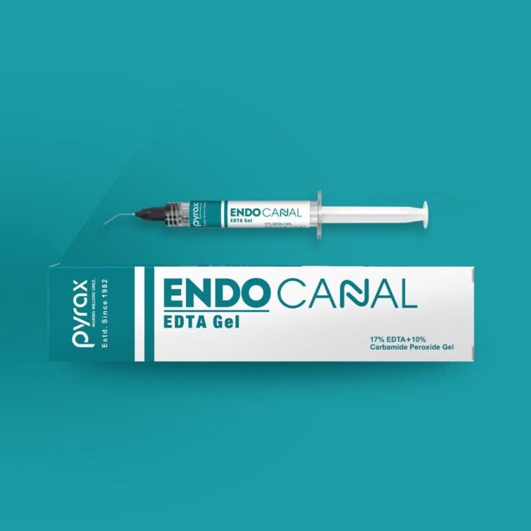 Pyrax Glass Ionomer Cement Luting Type I – Pyrax Polymars