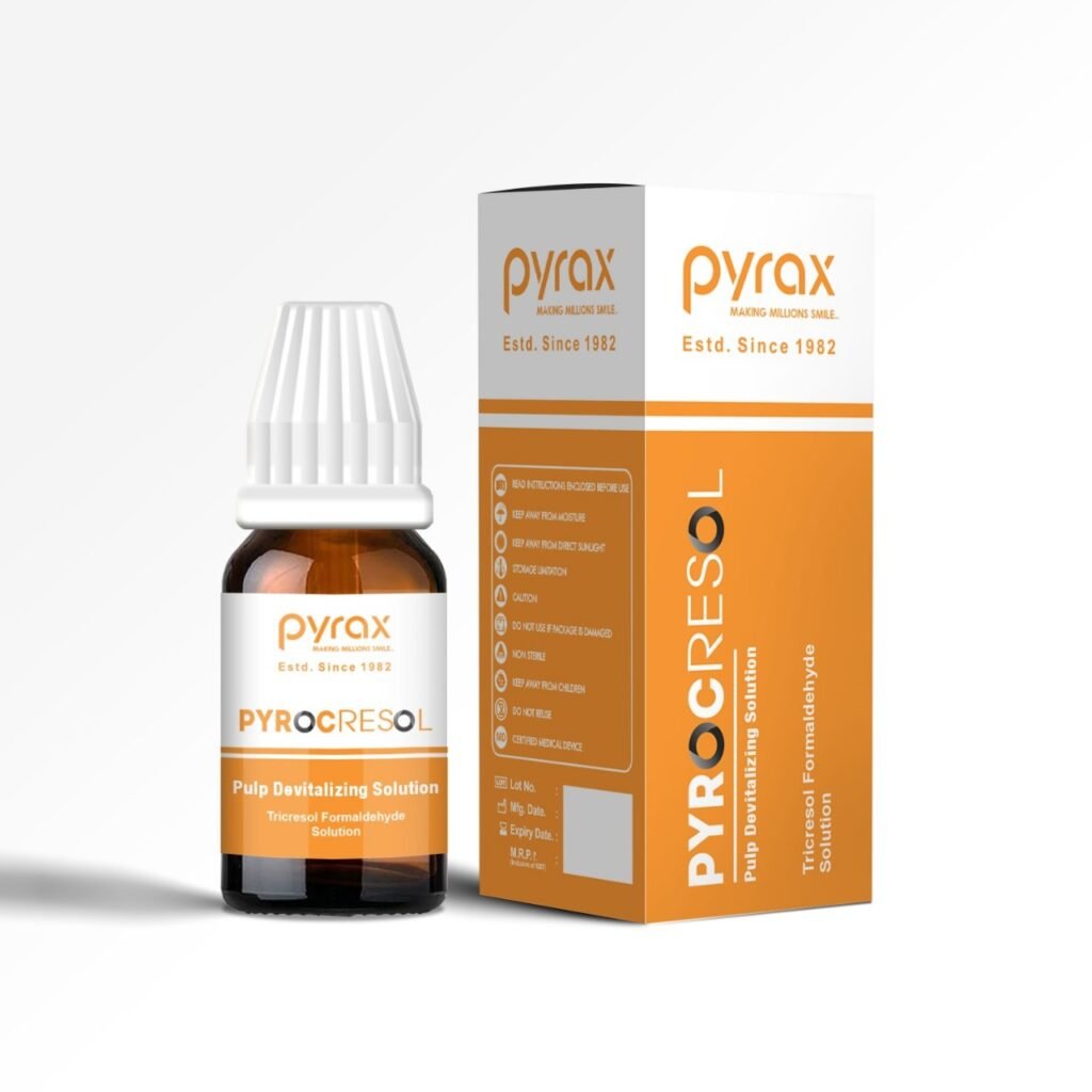 PYRAX – Pyrax Polymars