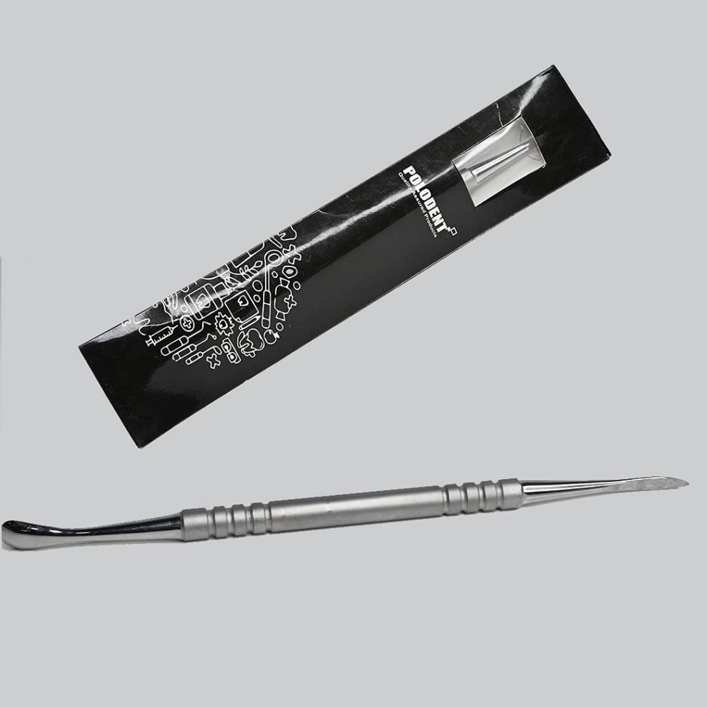 Polodent Dental Periosteal Elevator Molt 9 – Pyrax Polymars