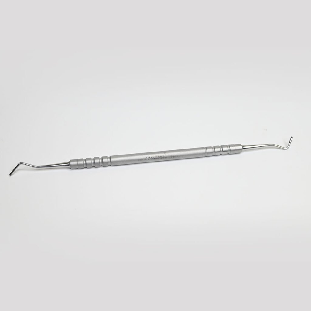 Polodent Dental High Quality Round Condensor Small – Pyrax Polymars