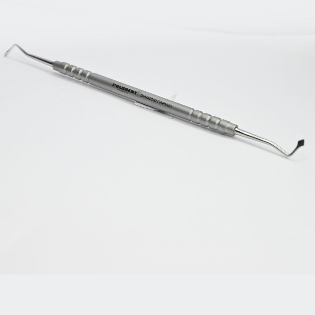 POLODENT DIAMOND SHAPE CARVER – Pyrax Polymars