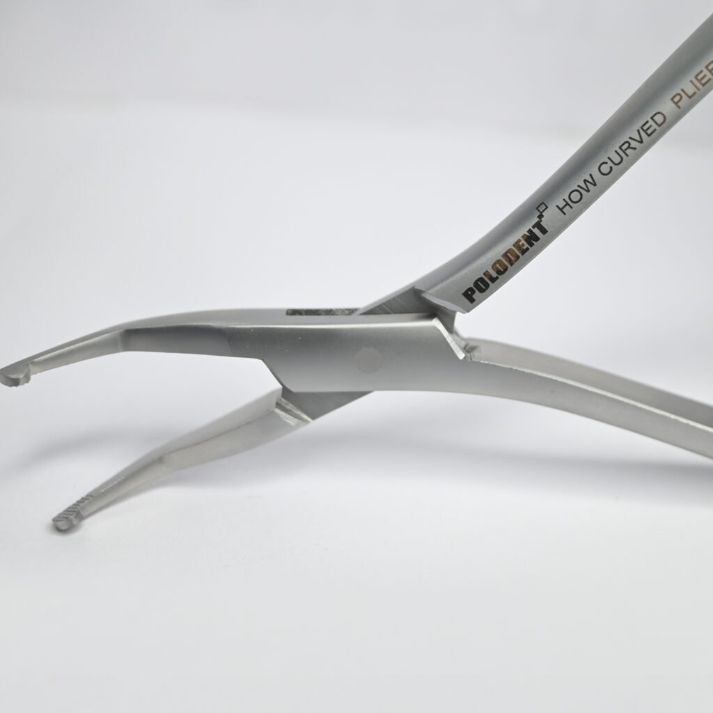 POLODENT HOW PLIER STRAIGHT – Pyrax Polymars