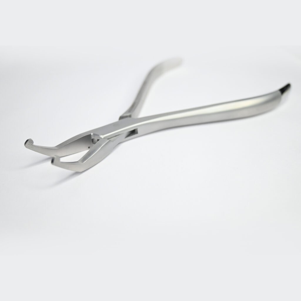 POLODENT HOW PLIER CURVED – Pyrax