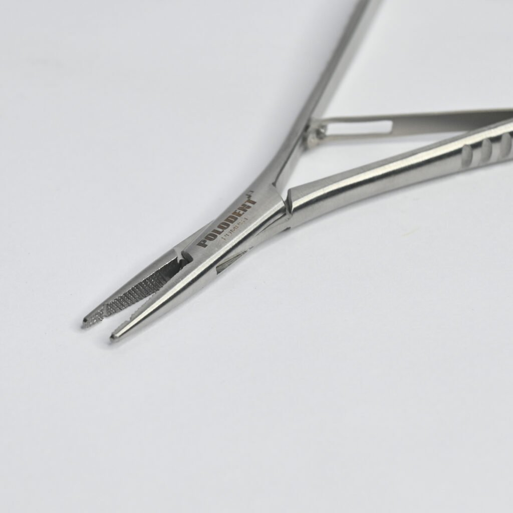 POLODENT RIBBON-TWEED ARCH LONG PLIER – Pyrax Polymars