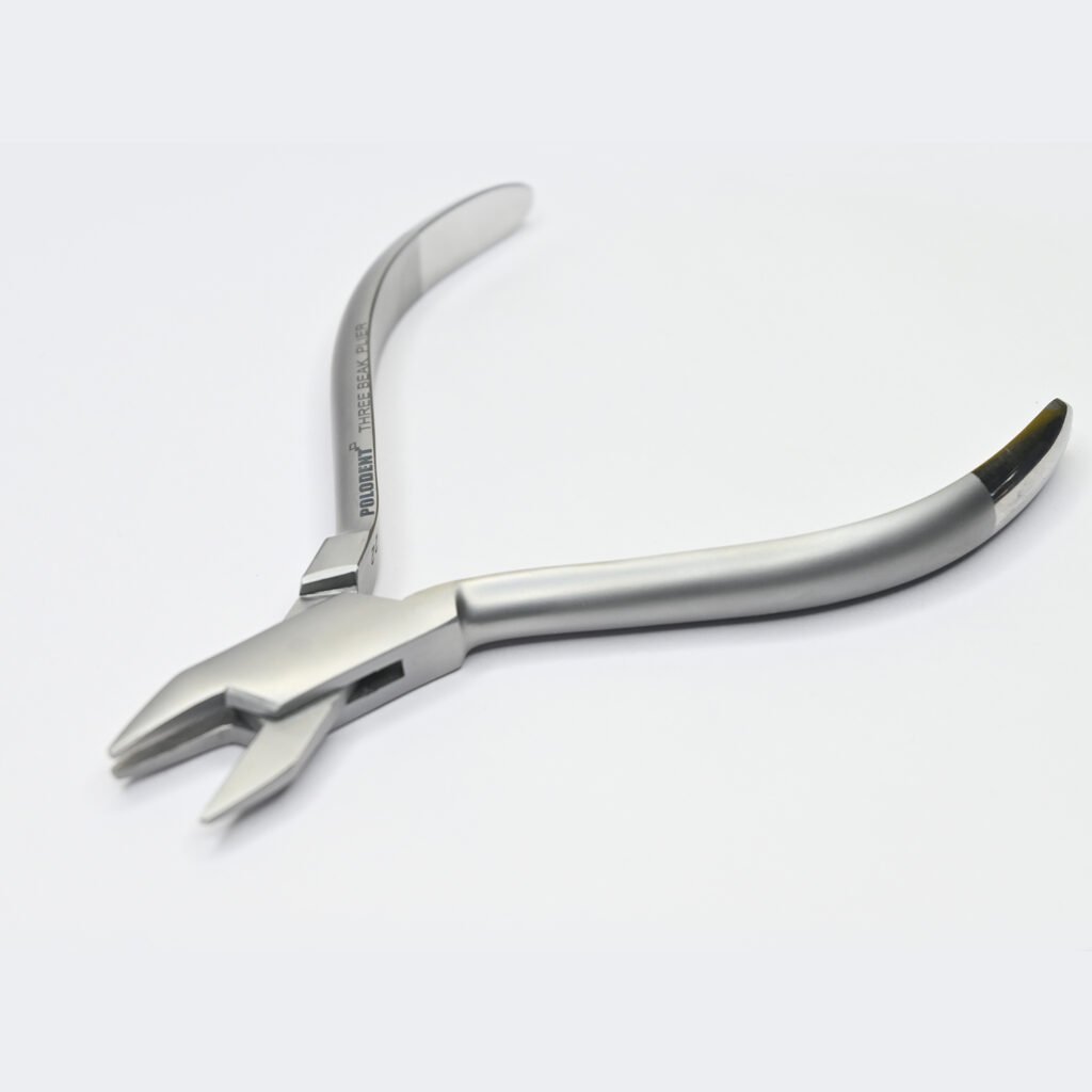 Polodent Orthodontic Light Wire Bird Beak Pliers – Pyrax