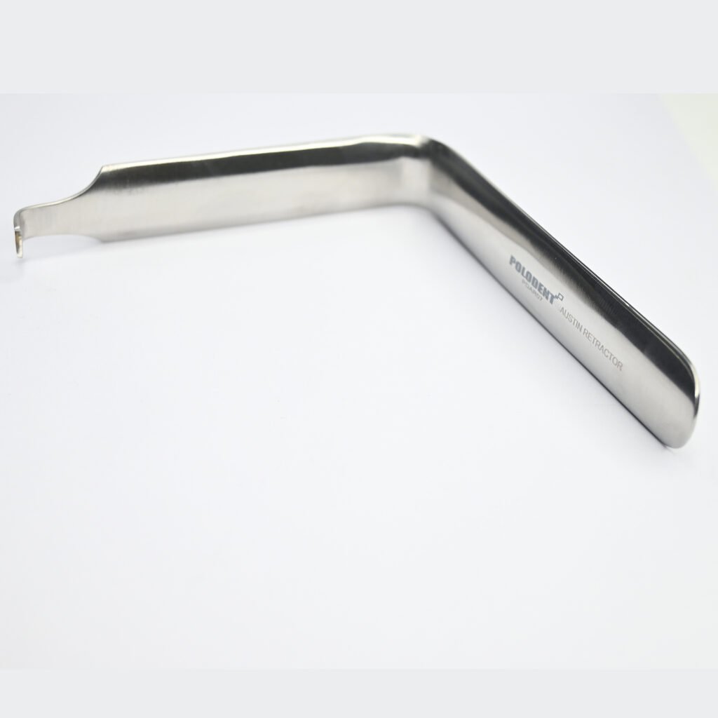 POLODENT AUSTIN CHEEK RETRACTOR FORK – Pyrax Polymars