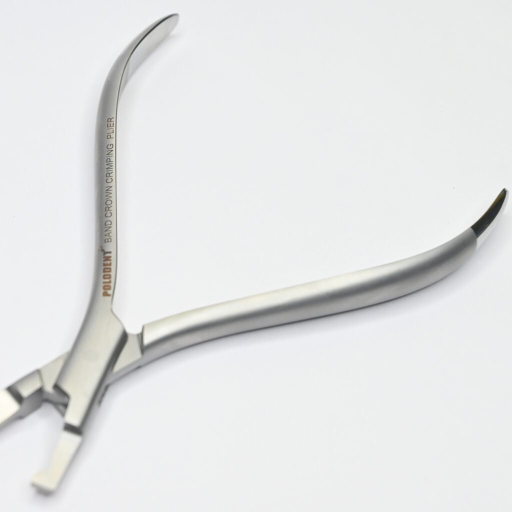 POLODENT BAND/CROWN CRIMPING PLIER – Pyrax