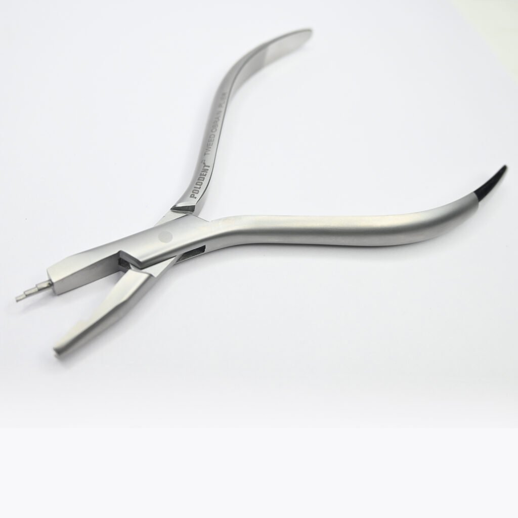 POLODENT OPTICAL ORTHODONTIC PLIER – Pyrax Polymars