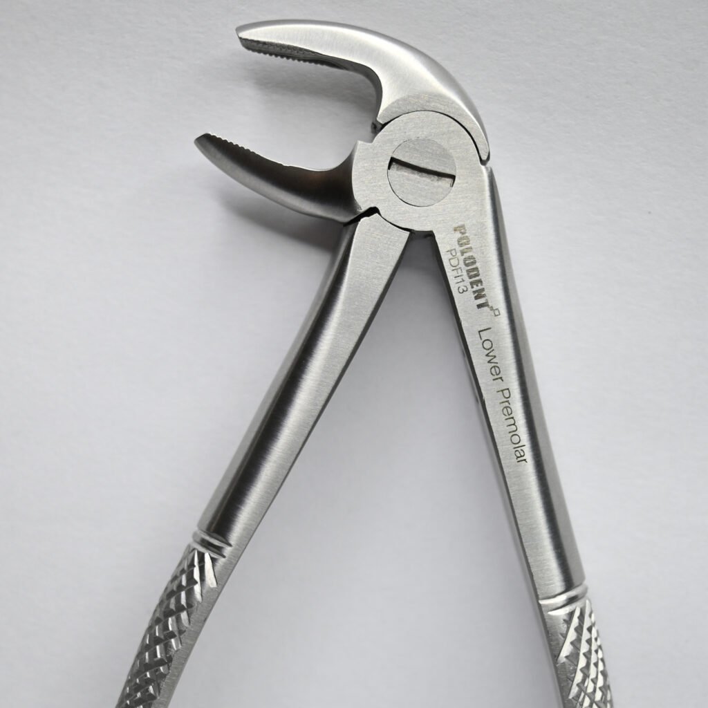 POLODENT ENAMEL CHISEL (4mm) – Pyrax Polymars