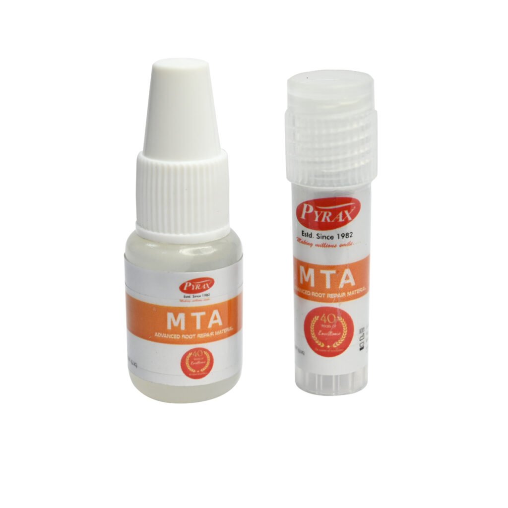 Pyrax MTA Mineral Trioxide Aggregate – Pyrax Polymars