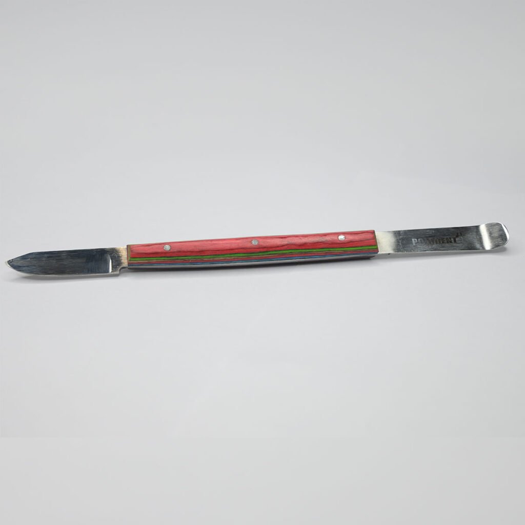 Polodent Wax Knife – Pyrax Polymars
