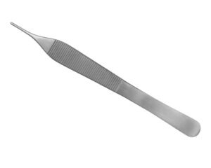 Polodent TISSUE FORCEP PLAIN – Pyrax Polymars