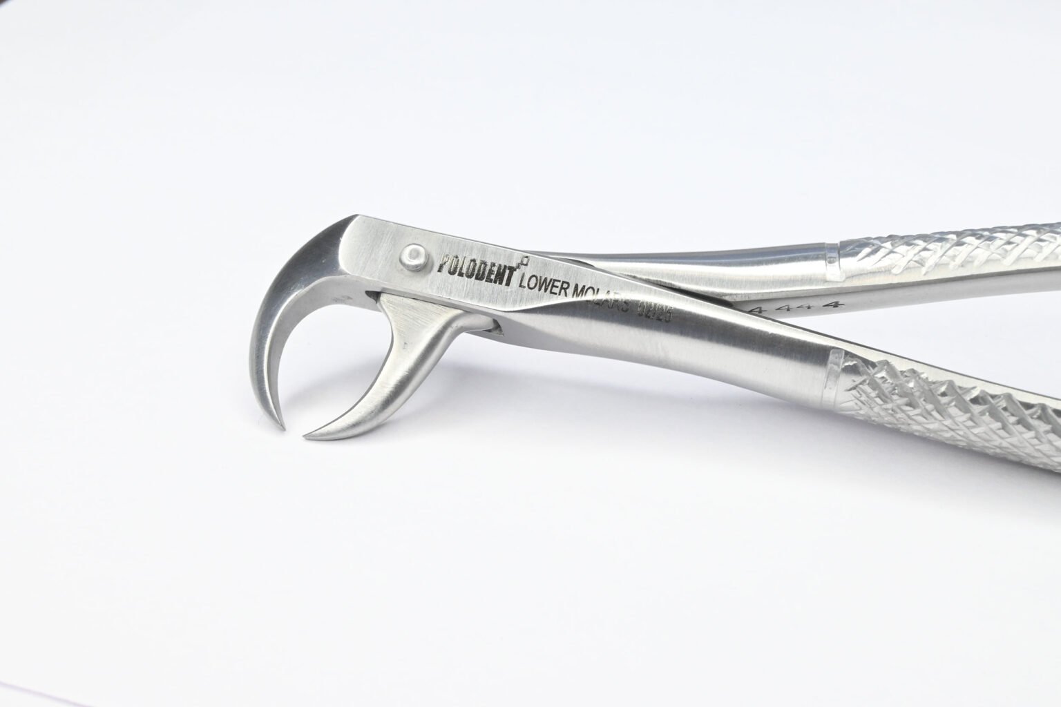 LOWER MOLAR No. 86C – Pyrax Polymars